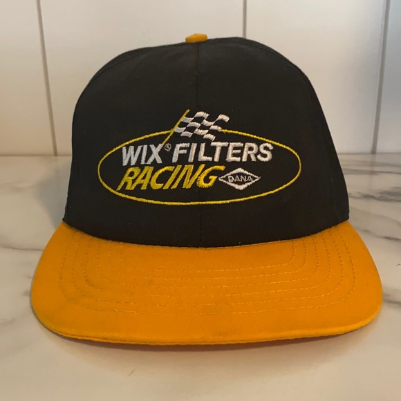 Stylemaster | Accessories | Vintage Stylemaster Wix Filters Racing Hat ...